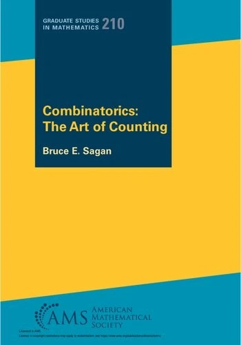 خرید و قیمت دانلود کتاب Combinatorics The Art Of Counting 2020 ترب