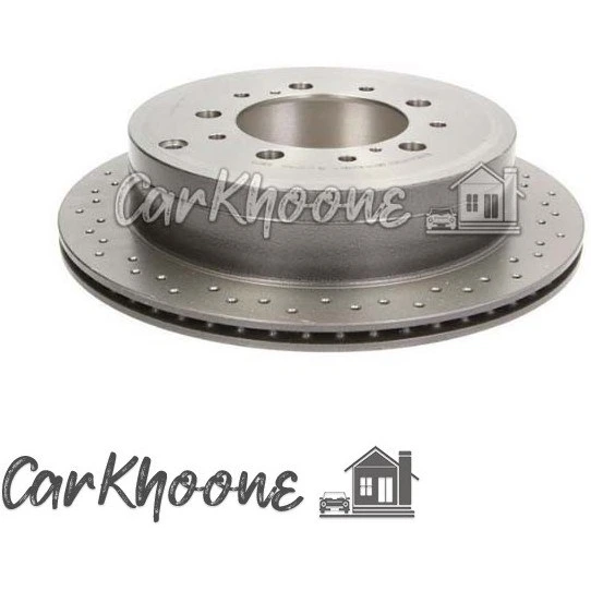 خرید و قیمت دیسک ترمز عقب تویوتا لندکروزر TOYOTA Land Cruiser ...