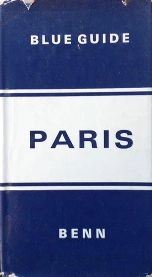 خرید و قیمت The Blue Guides: Paris | Stuart Rossiter | ترب