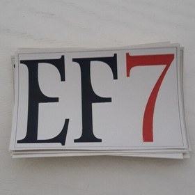 خرید و قیمت برچسبEF7.فروشگاه بسم الله | ترب