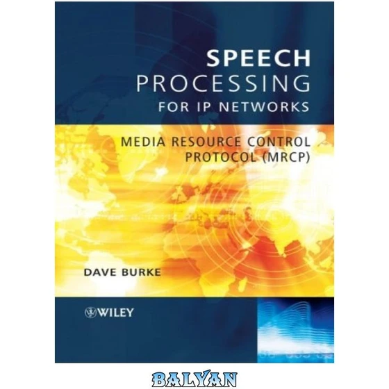 خرید و قیمت دانلود کتاب Speech Processing for IP Networks: Media ...
