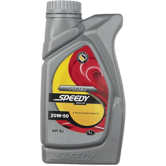 خرید و قیمت روغن موتور اسپیدی پاور 20W50 SJ حجم 1 لیتری | ترب