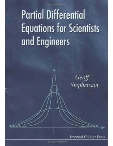 خرید و قیمت دانلود کتاب Partial Diff. Eqns for Scientists and Engineers ...
