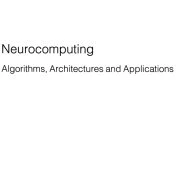 خرید و قیمت دانلود کتاب Neurocomputing: Algorithms, Architectures and Applications ویرایش 1 | ترب