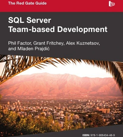 خرید و قیمت دانلود کتاب The Red Gate Guide to SQL Server Team-based Development | ترب