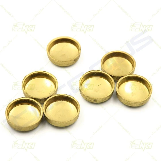 خرید و قیمت ست پولک سیلندر برنجی 206 تیپ 5-TPCO | ترب