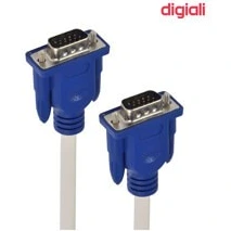 خرید و قیمت کابل VGA بی ایکس وای طول 1.5 مترBXY - فروشگاه اینترنتی دیجی علی | ترب