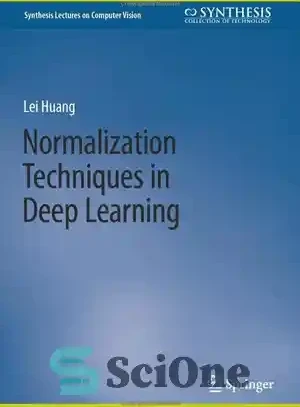خرید و قیمت دانلود کتاب Normalization Techniques in Deep Learning ...