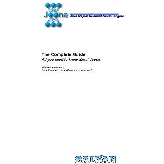 خرید و قیمت دانلود کتاب Java Object Oriented Neural Engine The