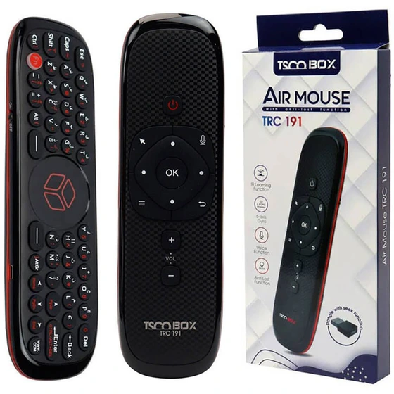 خرید و قیمت ایرماوس تسکو مدل TRC 191 | ترب