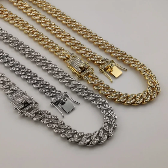 خرید و قیمت ست گردنبند و دستبند کارتیر فول نگین | ترب