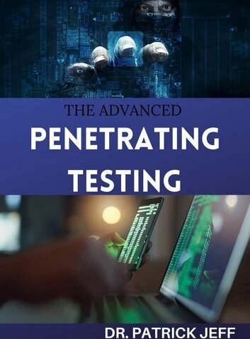 خرید و قیمت دانلود کتاب THE ADVANCED PENETRATING TESTING : Step-By-Step ...