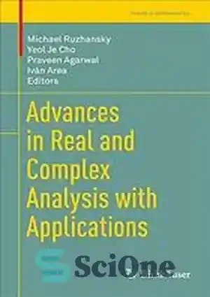 خرید و قیمت دانلود کتاب Advances in real and complex analysis with ...