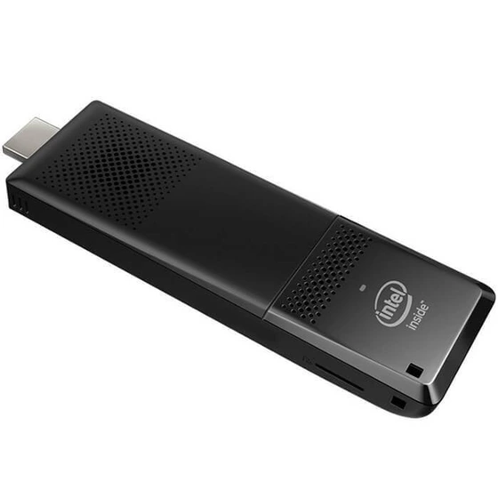 خرید و قیمت مینی کامپیوتر اینتل مدل Compute Stick STCK1A32WFC | ترب