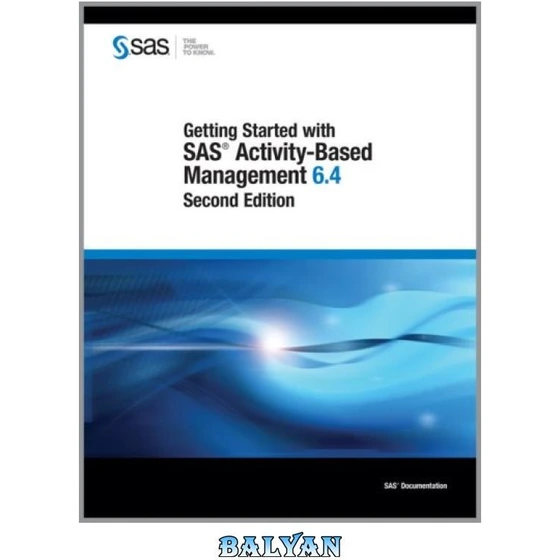 خرید و قیمت دانلود کتاب Getting Started with SAS Activity-Based Management 6.4 ا شروع با مدیریت ...