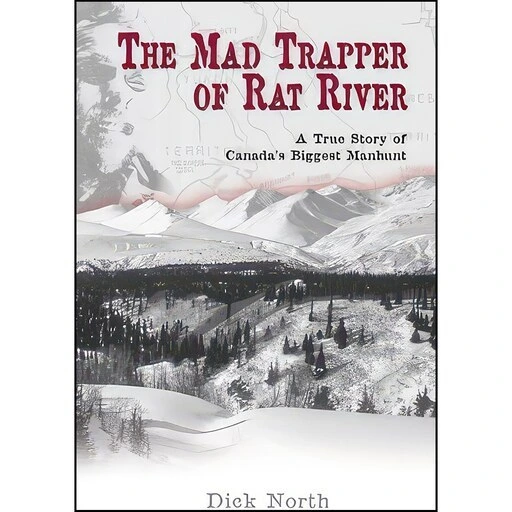خرید و قیمت کتاب زبان اصلی The Mad Trapper of Rat River اثر Dick North ...