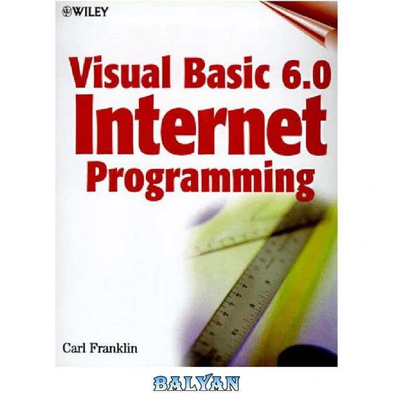 خرید و قیمت دانلود کتاب Visual Basic 60 Internet Programming ترب
