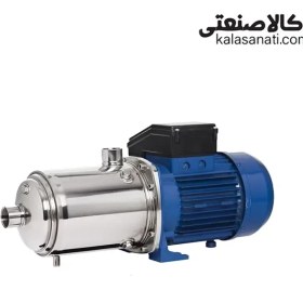 خرید و قیمت پمپ افقی طبقاتی استیل ابارا ebara سری MATRIX 3-9T/1.5M | ترب