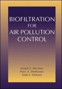 خرید و قیمت دانلود کتاب Biofiltration for Air Pollution Control ویرایش ...