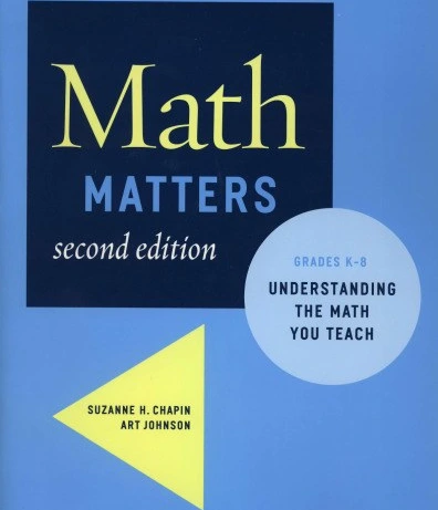خرید و قیمت دانلود کتاب Math Matters: Understanding the Math You Teach ...