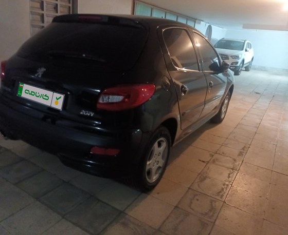 خرید و قیمت پژو 207i مدل 1404 ا Peugeot 207i Automatic TU5P | ترب