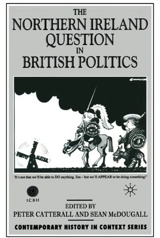خرید و قیمت دانلود کتاب The Northern Ireland Question in British ...
