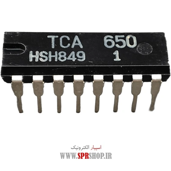 خرید و قیمت آی سی TCA650 | ترب
