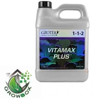خرید و قیمت کود گروتک ویتامکس پلاس (Grotek VitaMax Plus) | ترب
