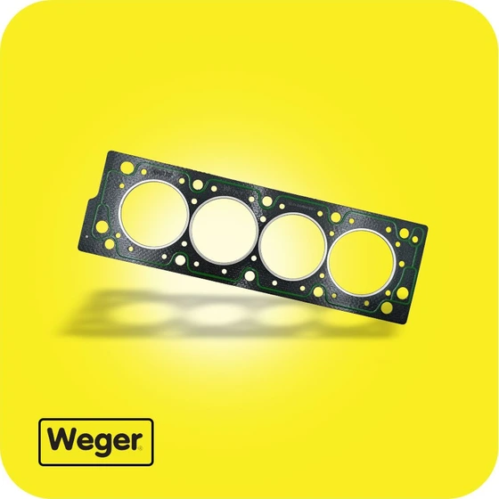 خرید و قیمت واشر سرسیلندر پژو 405 استاندار Weger | ترب