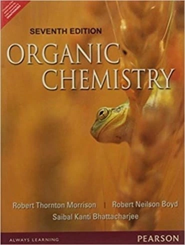 خرید و قیمت دانلود کتاب Organic Chemistry 7th Edition | ترب