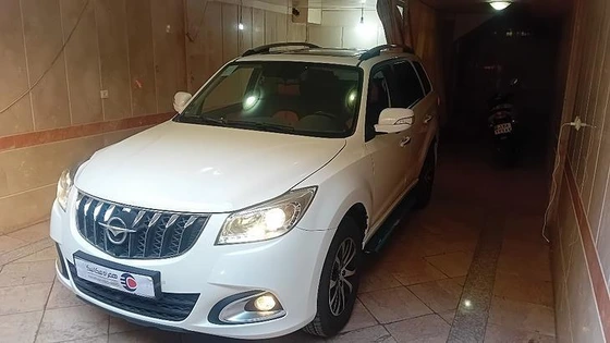 خرید و قیمت هایما S7 توربو مدل 1397 ا اتوماتیک | ترب