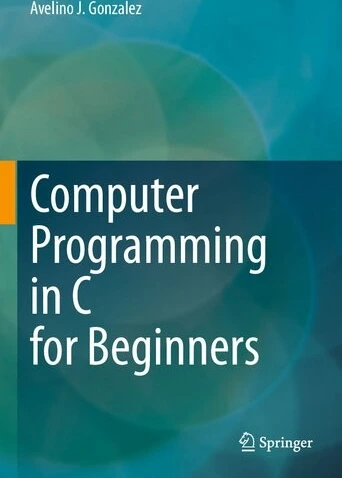 خرید و قیمت دانلود کتاب Computer Programming in C for Beginners ویرایش ...
