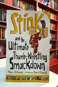 خرید و قیمت Stink 6 and the Ultimate Thumb-Wrestling Smackdown اثر ...