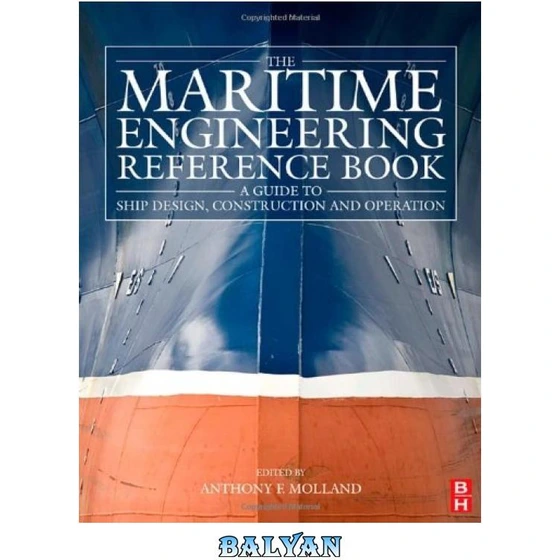 خرید و قیمت دانلود کتاب The Maritime Engineering Reference Book; A ...