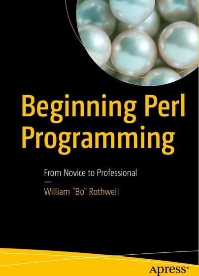 خرید و قیمت کتاب Beginning Perl Programming: From Novice to ...