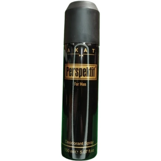 خرید و قیمت اسپری خوشبو کننده بدن آکات مردانه DEODORANT SPRAY AKAT حجم ...