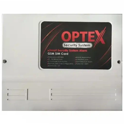 خرید و قیمت دزدگیر اماکن اوپتکس مدل OPTEX S400 | ترب