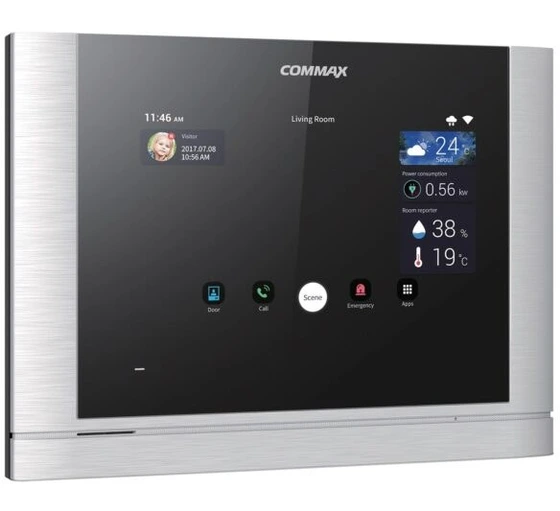 خرید و قیمت مانیتور کوماکس سری CIOT-700M2(سیستم IP ) | ترب