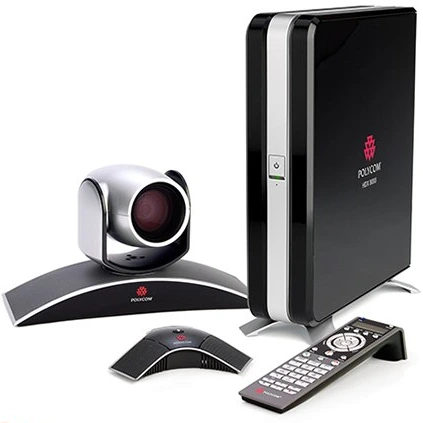 خرید و قیمت پایانه ویدئوکنفرانس پلی کام Polycom HDX8000 1080P | ترب