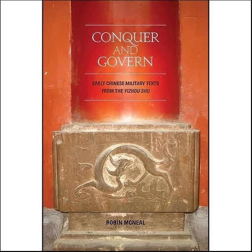 خرید و قیمت کتاب زبان اصلی Conquer and Govern اثر Robin McNeal | ترب