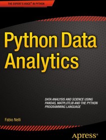 خرید و قیمت دانلود کتاب Python Data Analytics: Data Analysis and Science Using Pandas ...