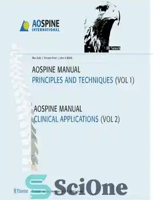 خرید و قیمت دانلود کتاب AOSpine Manual: Principles And Techniques ...