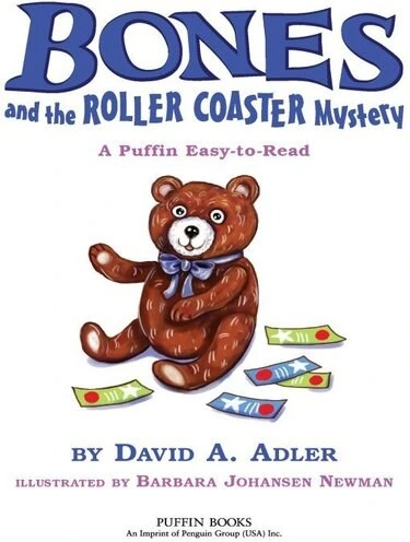 خرید و قیمت دانلود کتاب Bones and the Roller Coaster Mystery 2010 | ترب