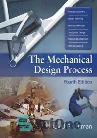 خرید و قیمت دانلود کتاب The Mechanical Design Process, Fourth Edition (Mcgraw-Hill Series in ...