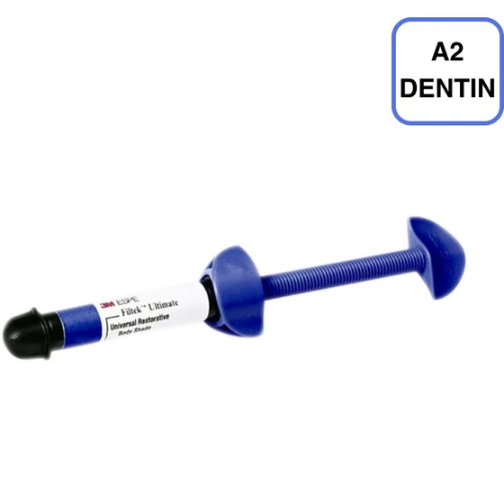خرید و قیمت کامپوزیت 3M – Filtek Ultimate A2D Universal Restorative | ترب