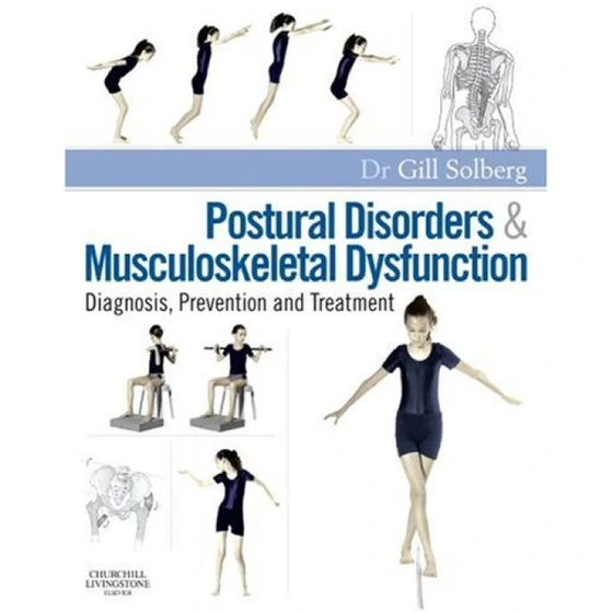 خرید و قیمت دانلود کتاب Postural Disorders and Musculoskeletal ...