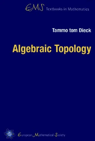 خرید و قیمت دانلود کتاب Algebraic Topology (EMS Textbooks in ...