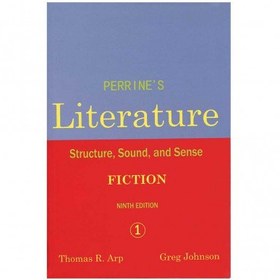 خرید و قیمت کتاب دست دوم Perrines Literature 1 Poetry Structure Sound ...