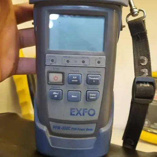 خرید و قیمت پاورمیتر Exfo ppm 350 دست دوم | ترب