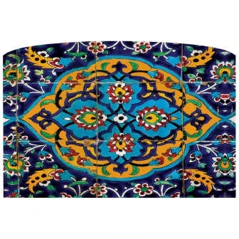 خرید و قیمت شید آباژور مدل Sh2-10016 ا Sh2-10016 Lamp shade | ترب